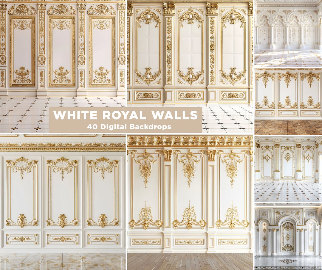 40 White Panel Walls Digital Backdrops, Maternity Backdrop Overlays ...