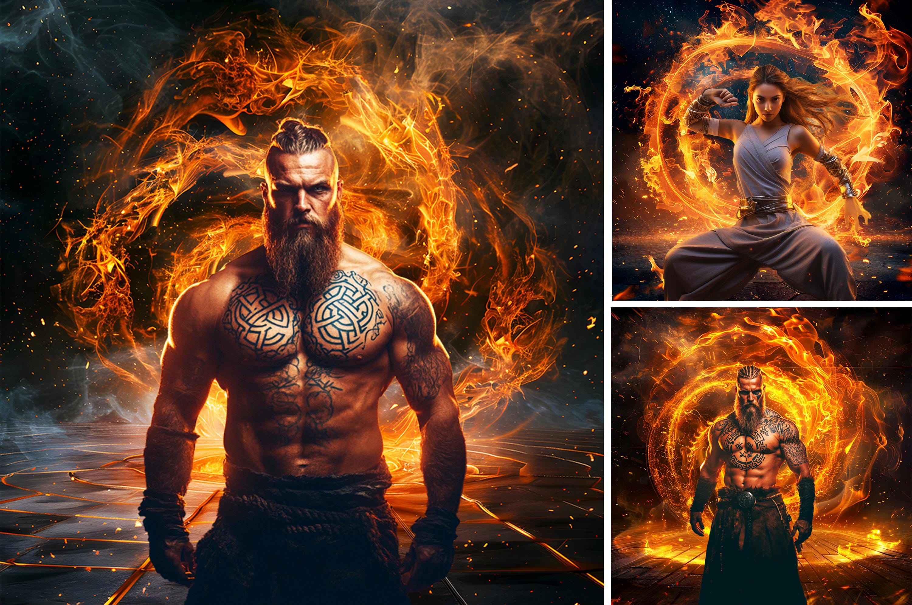 Ring of Fire Digital Backdrops: Sports, Superhero Backgrounds (JPG ...