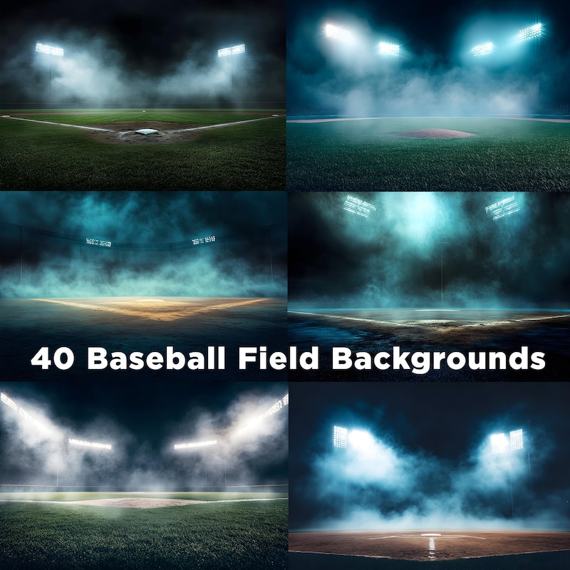 Baseball Poster - Etsy