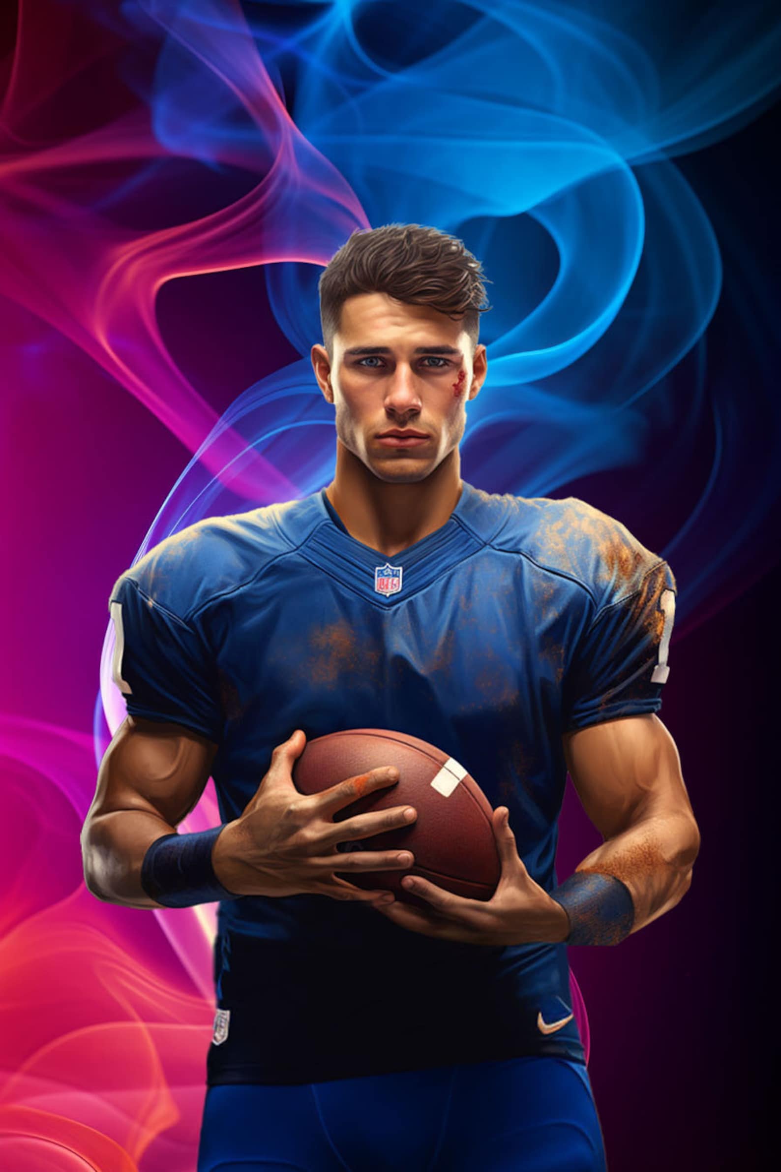 32 Colorful Smoke Digital Backdrops, Digital Photography Backdrops ...