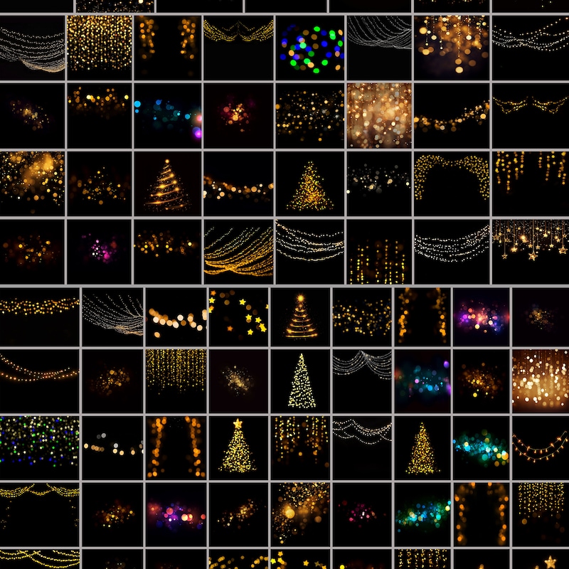 String Lights - Etsy