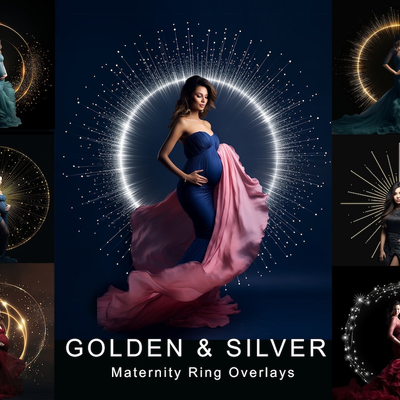 Maternity Silver Ring - Etsy