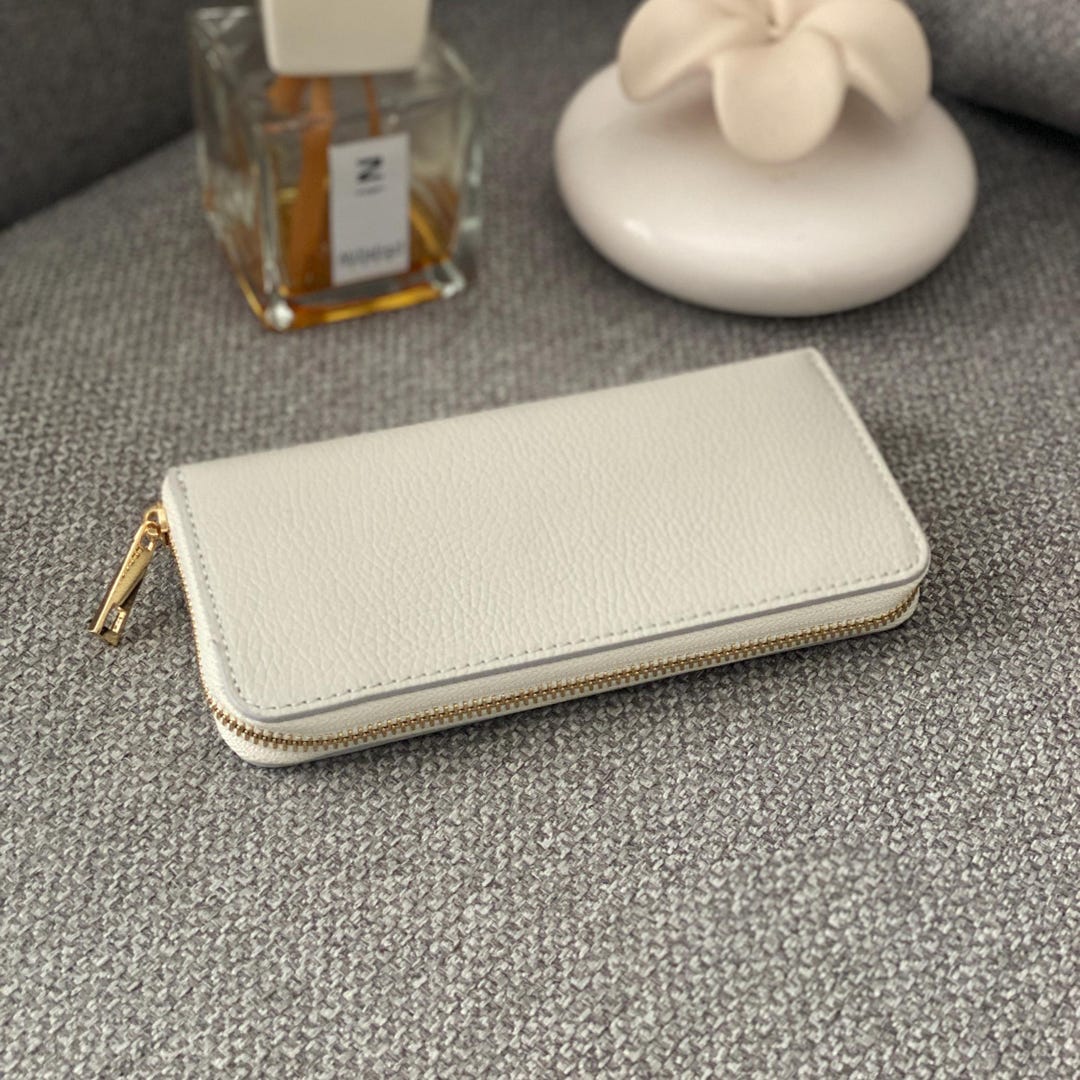 Italian Leather Wallet for Women – Handmade in Florence, Elegant ...