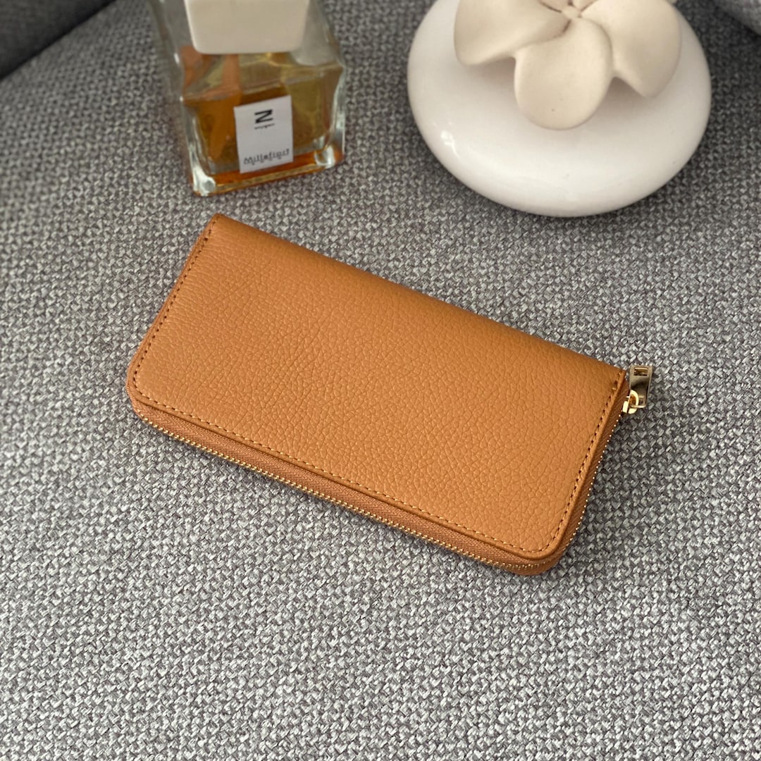 Italian Leather Wallet for Women – Handmade in Florence, Elegant ...
