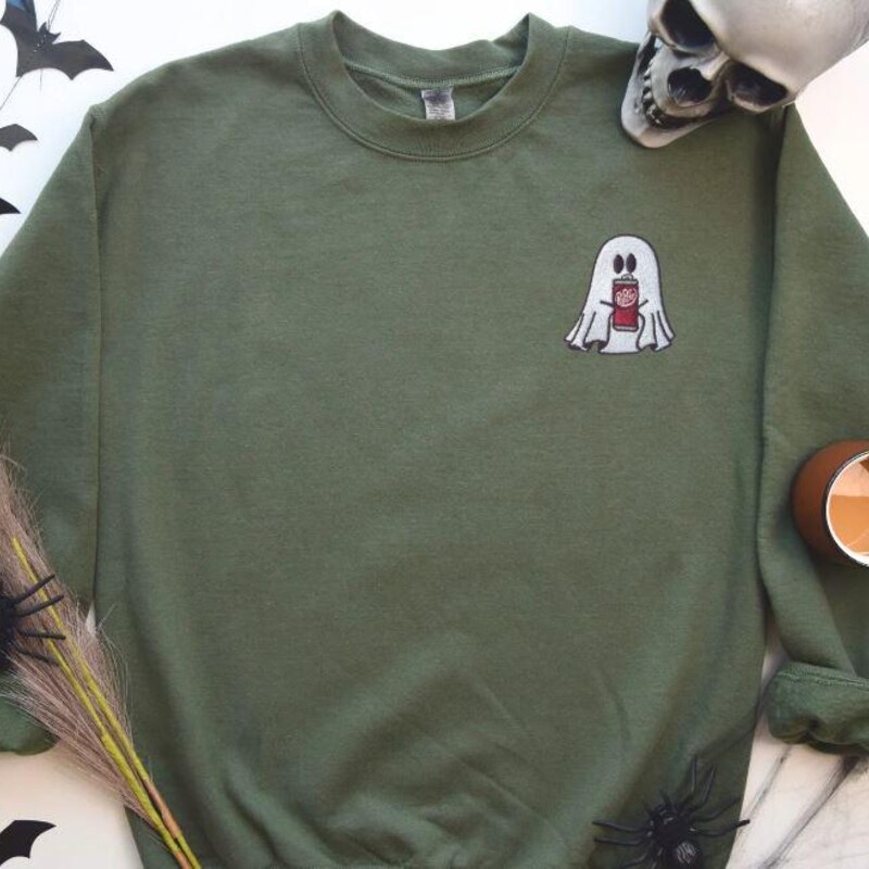 Geist mit cola shirt - Etsy.de