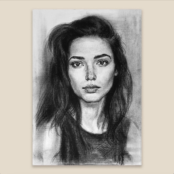 Drawing From Photo - Etsy