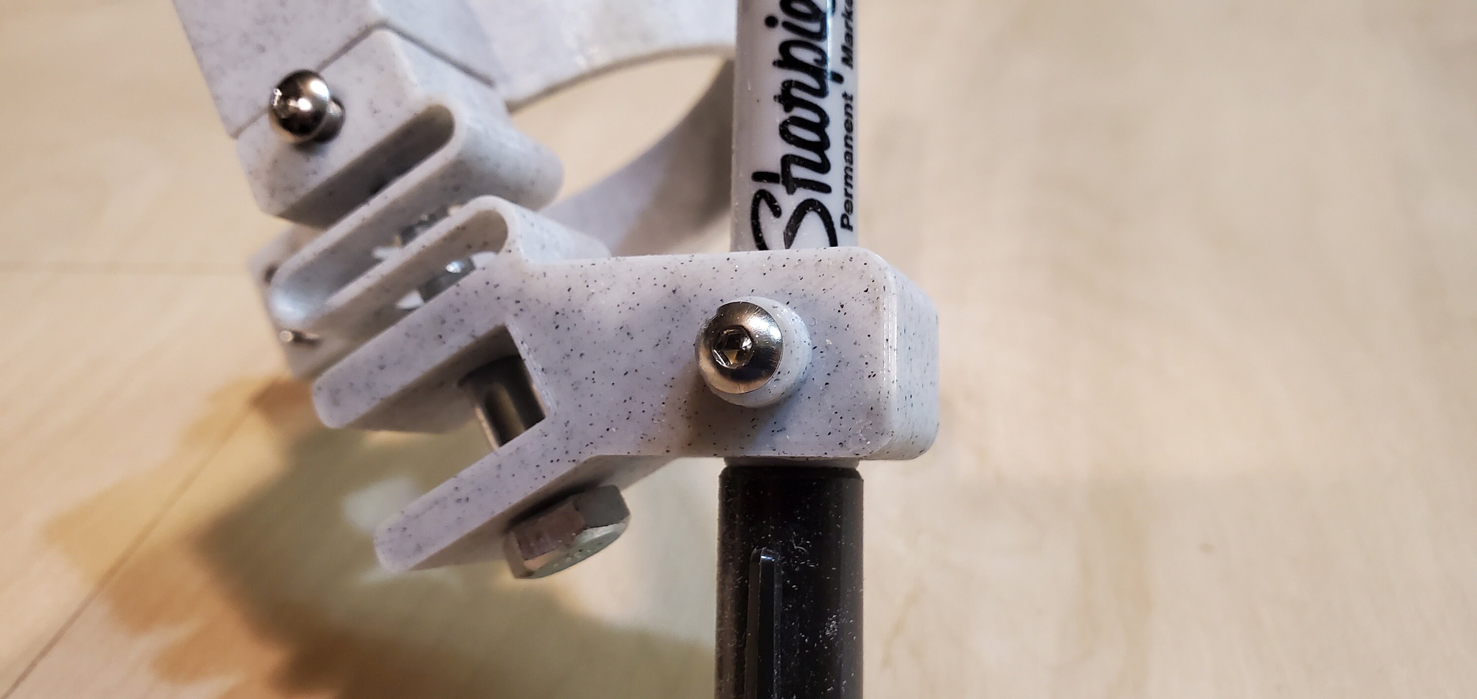 CNC Marker Adapter Kit - Etsy