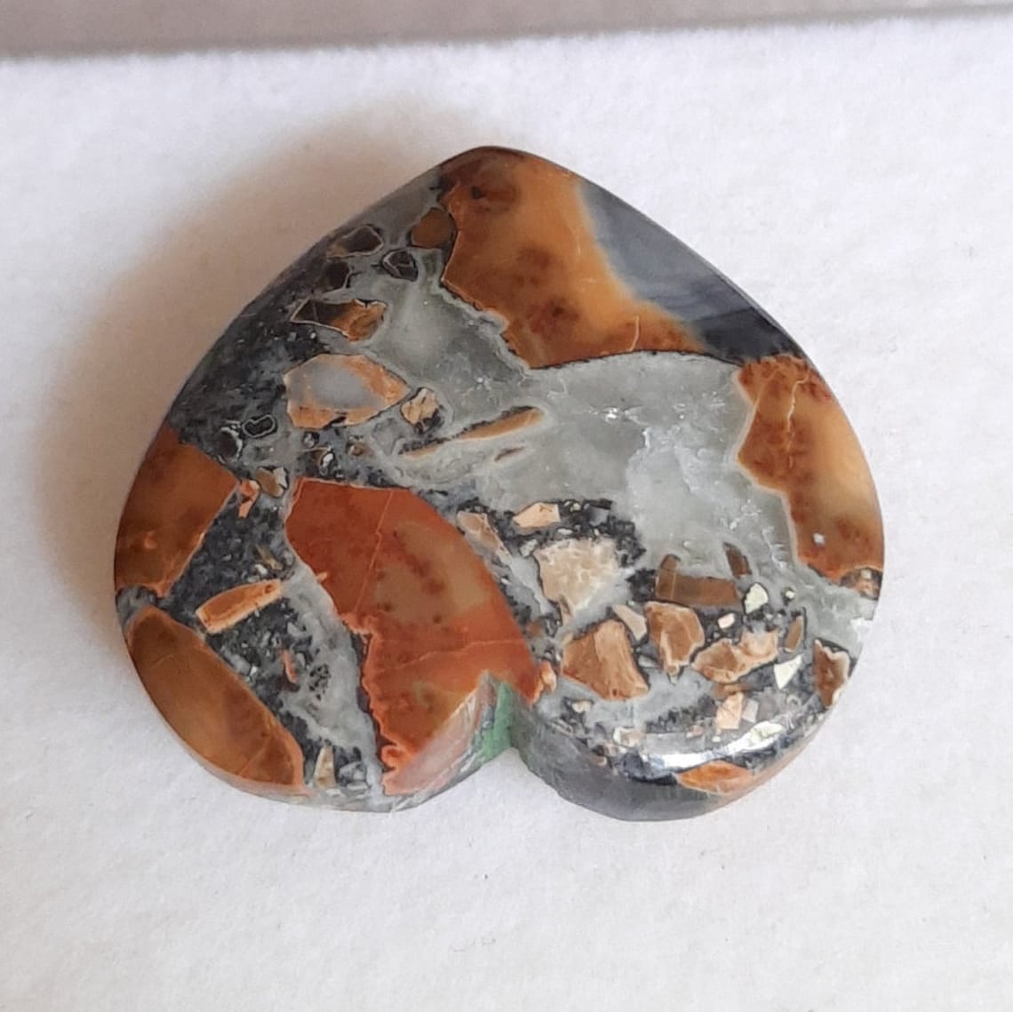 Types of jasper - retyanimation