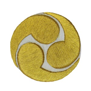 Custom Bullion Patches, Bullion Insignia, Family Crest, Bullion Wire ...