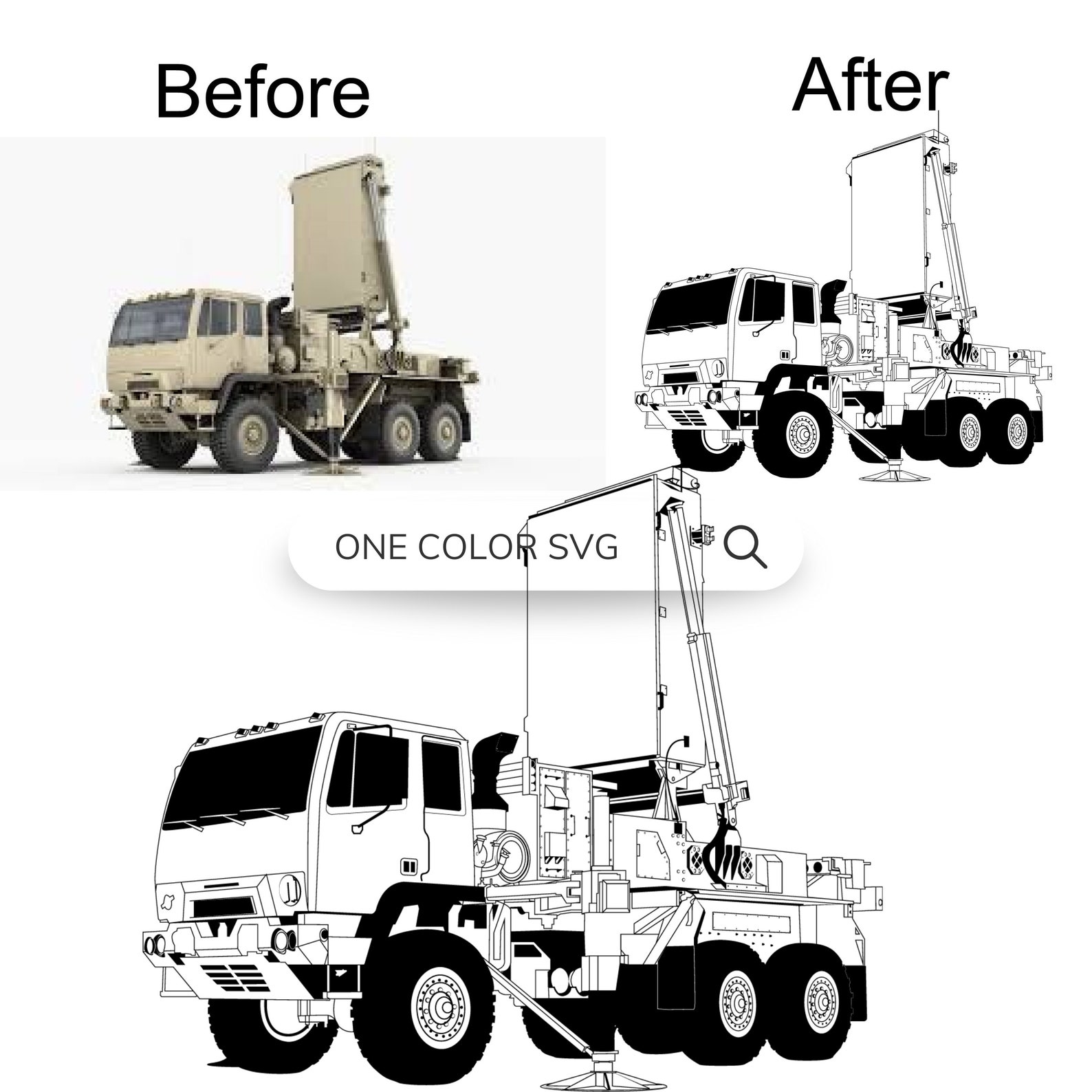 Photo to SVG, Images to SVG, Photo to Vector, Image to Vector, Custom ...