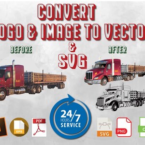 Photo to SVG, Images to SVG, Photo to Vector, Image to Vector, Custom ...