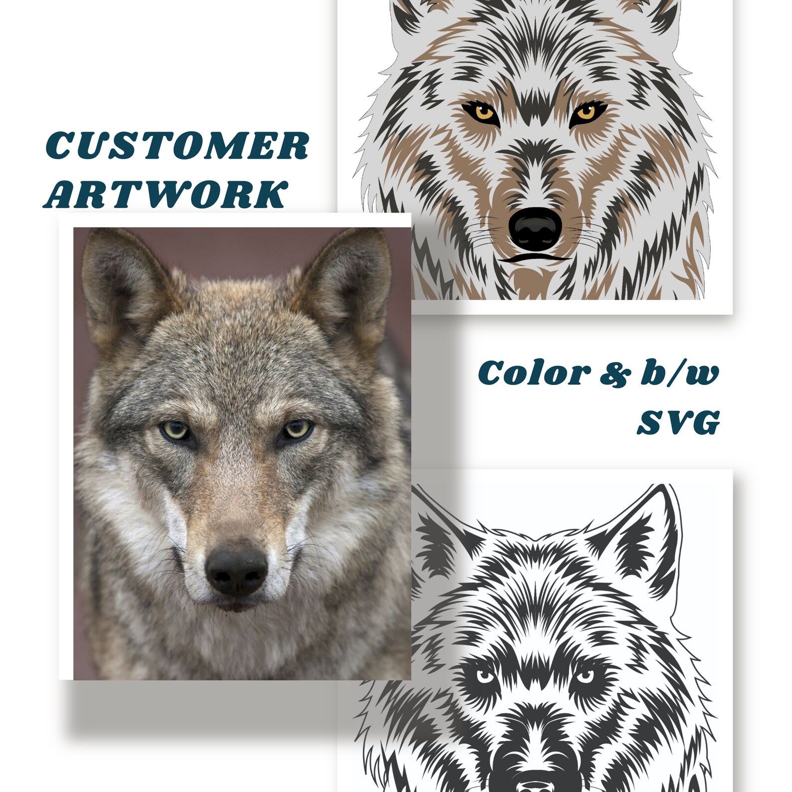 Photo to SVG, Images to SVG, Photo to Vector, Image to Vector, Custom ...