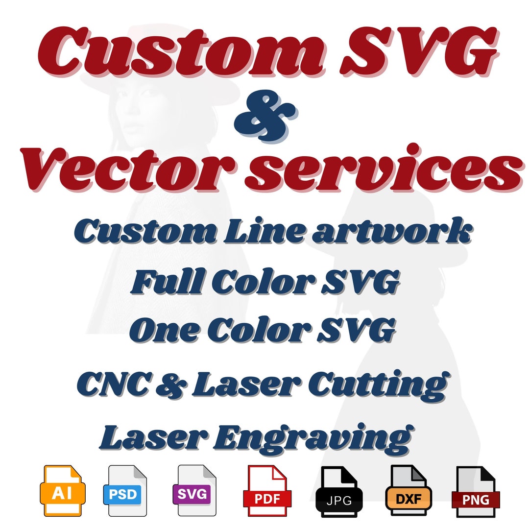 Photo to SVG, Images to SVG, Photo to Vector, Image to Vector, Custom ...