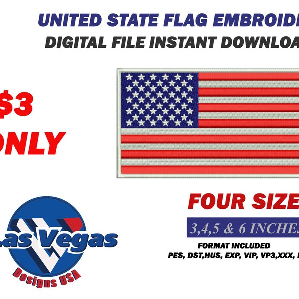 American Flag Pes - Etsy