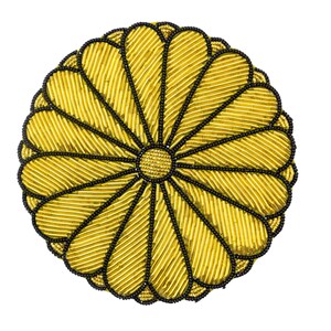 Custom Bullion Patches, Bullion Insignia, Family Crest, Bullion Wire ...