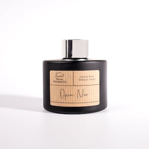 Customisable Premium Luxury Reed Diffuser | Handmade Long Lasting 100ml ...