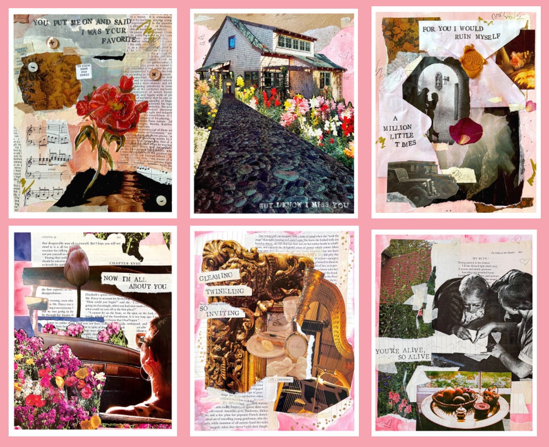 Pink Print Pack 20% off LIMITED TIME ONLY - Etsy