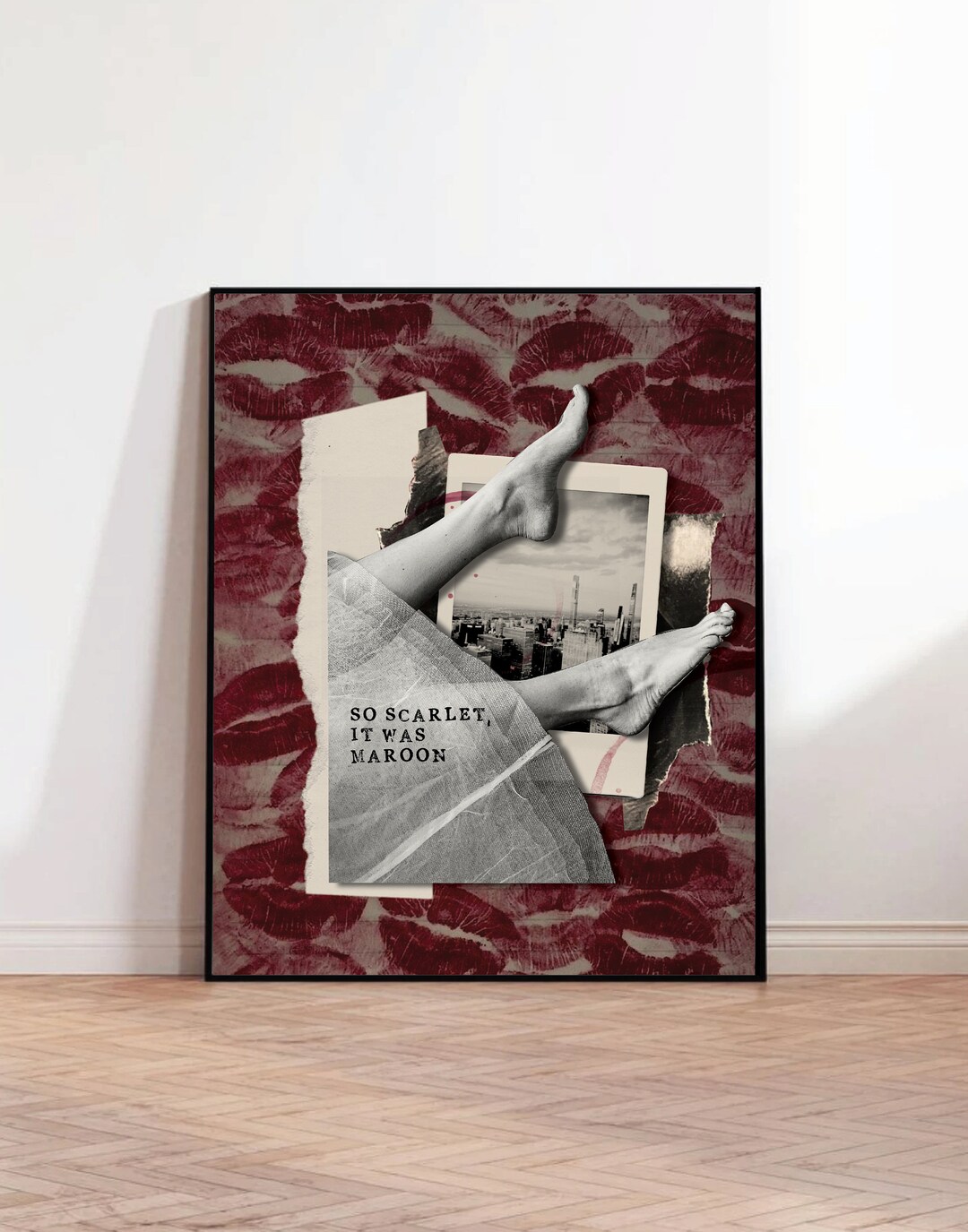 Maroon TS Print: Midnights Poster, Midnights Art, Swiftie Wall Decor ...