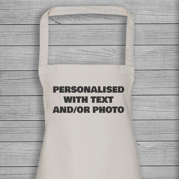 Natural Linen Apron - Etsy