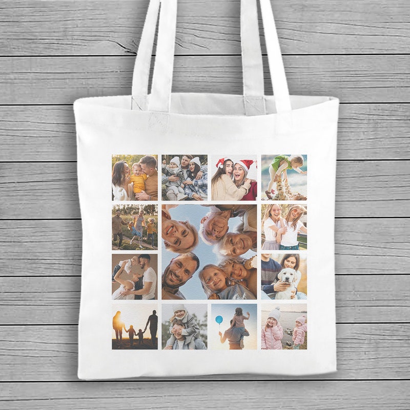 Personalized Tote Bag - Etsy