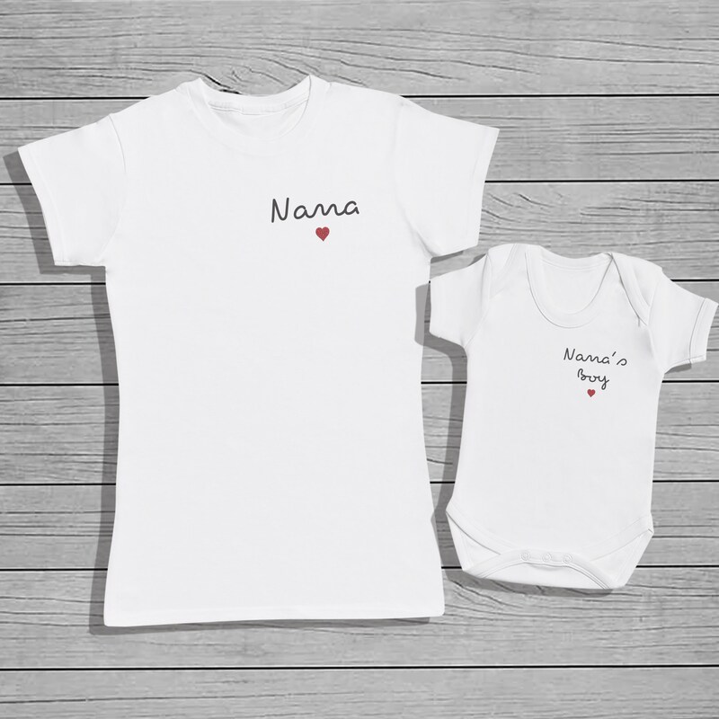 Nana Baby - Etsy