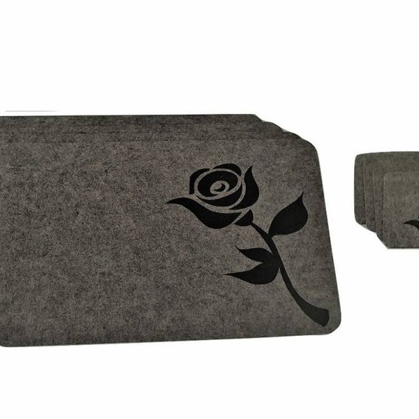 Pyrography Felt - Etsy Australia