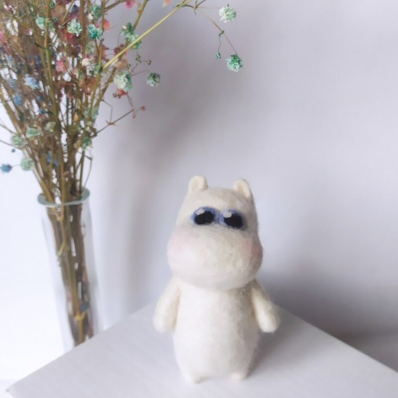 Moomin Troll - Etsy