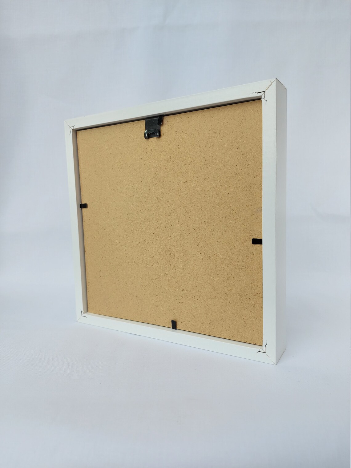 Dandelion Clock - Felted Wool and Embroidery Art - Framed Wall Textile ...