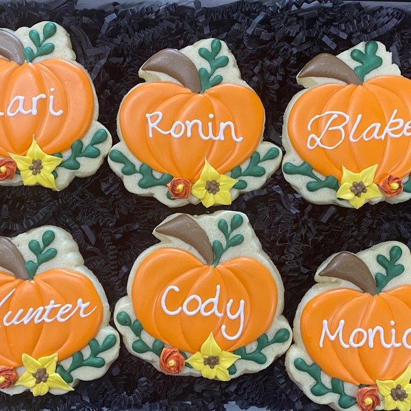 Cookies Place Card - Etsy