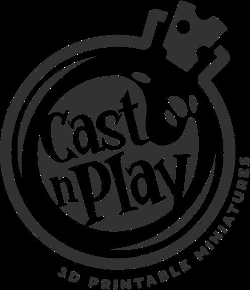 Kiroda Female Half Orc Monk 3D Printed Resin Miniature by Cast - Etsy UK