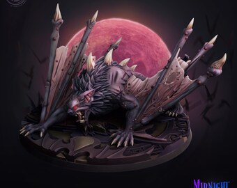 Giant Bat Miniature | Etsy UK