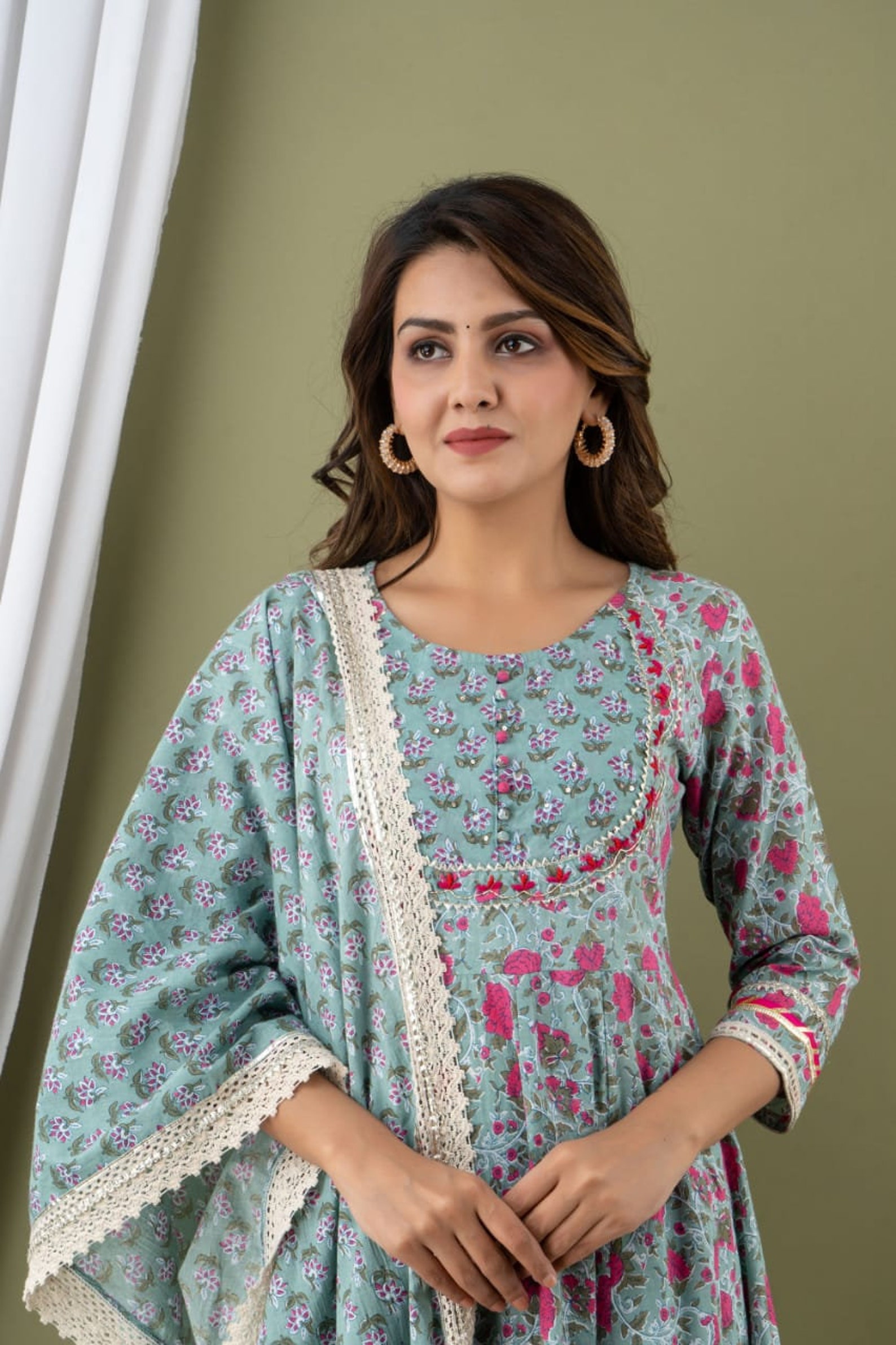 Beautiful and attractive three piece dress up for all | Etsy