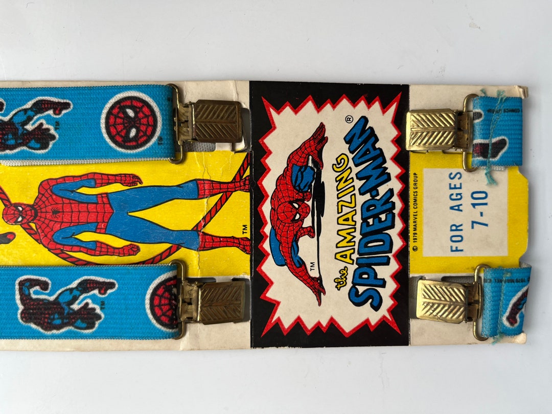 1979 Vintage Suspenders New Old Stock Original Package - Etsy