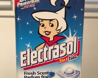 Electrasol Tin - Etsy