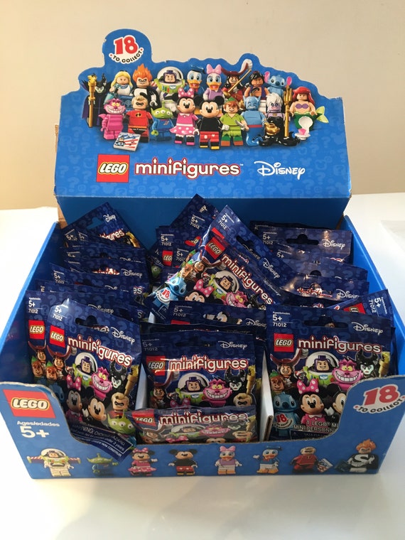 Lego People Figures Packs