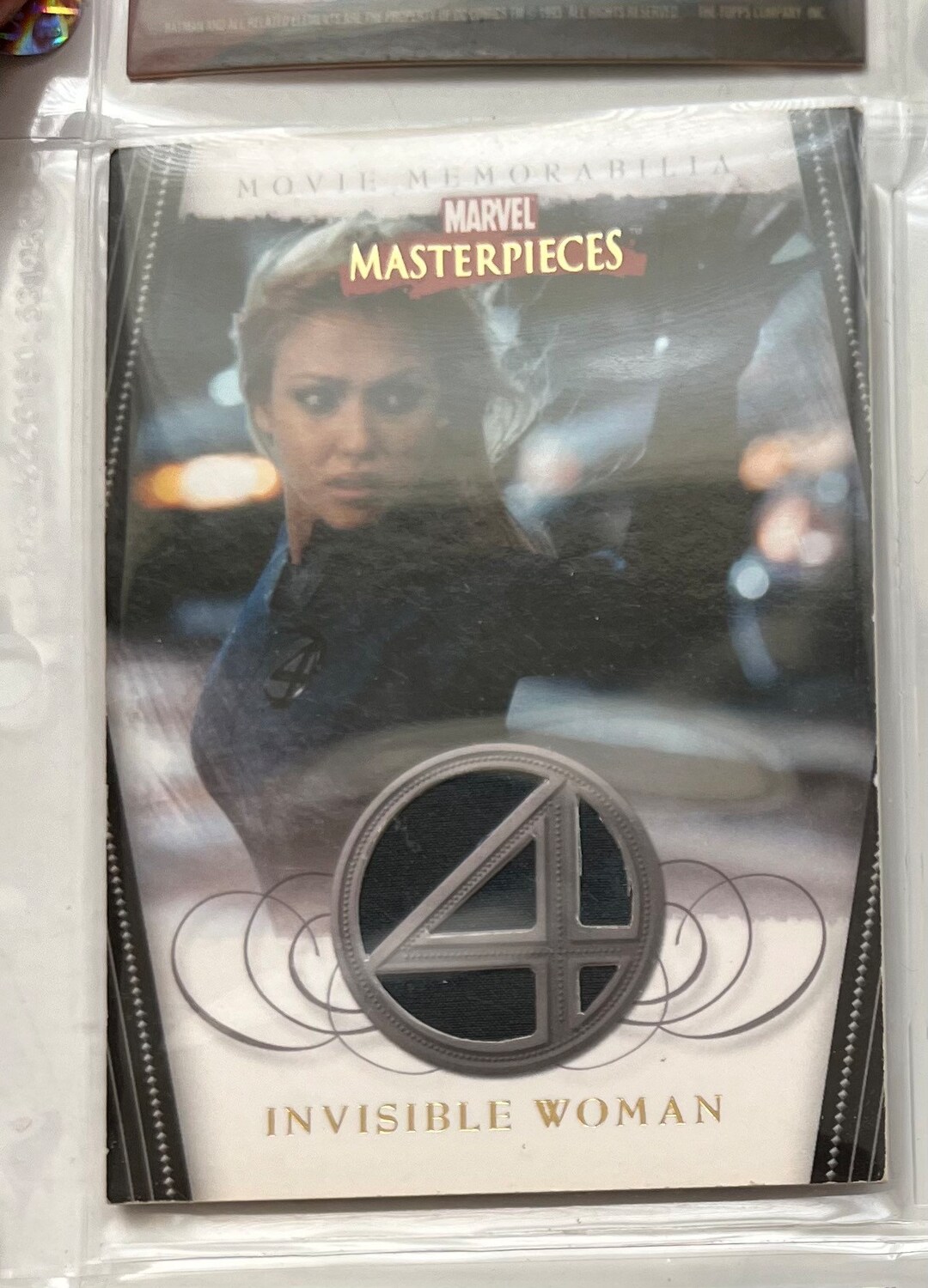 Jessica Alba Autograph Card Limited Edition Card Sale - Etsy