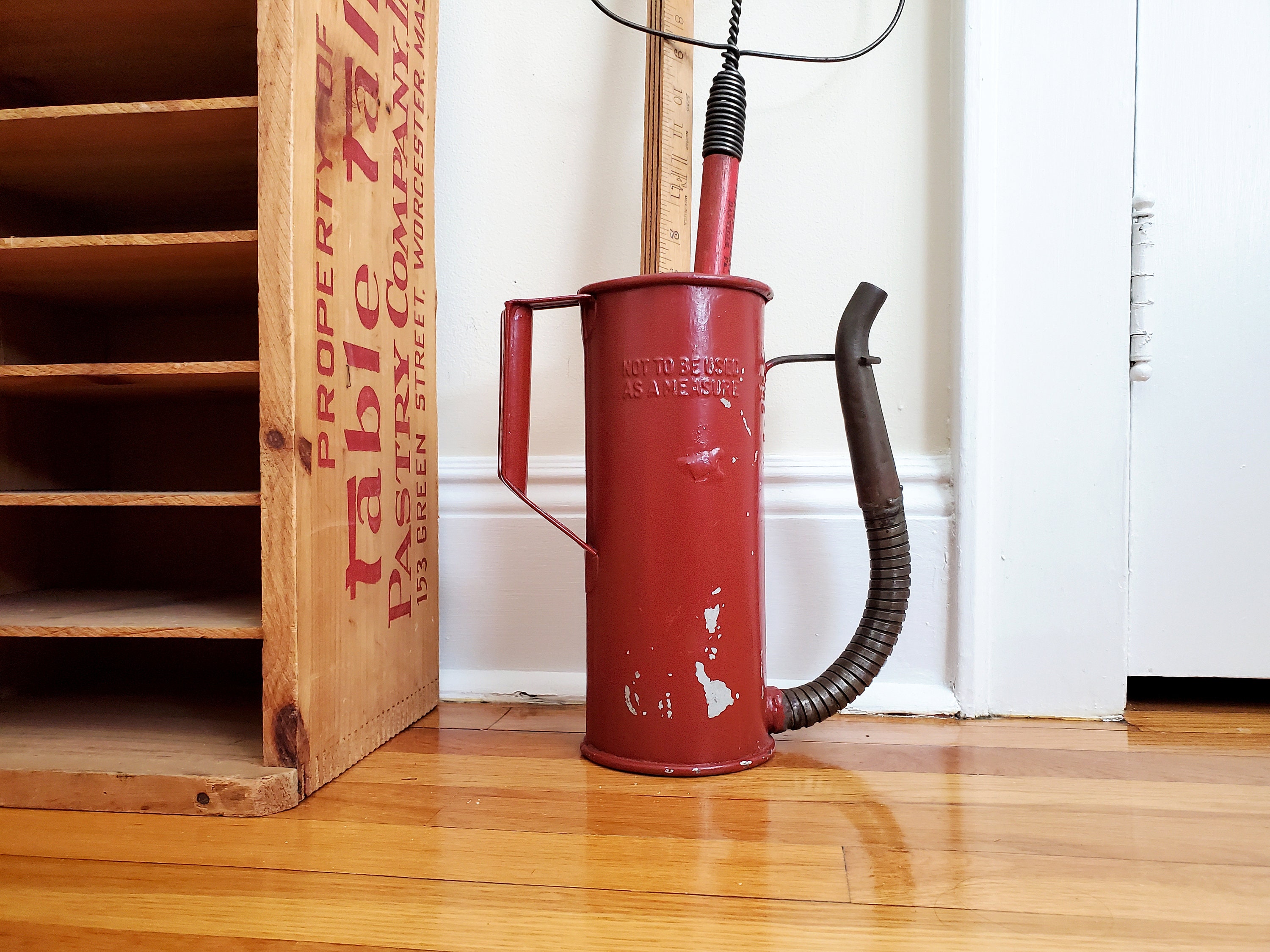 Canco Oil Can - Etsy