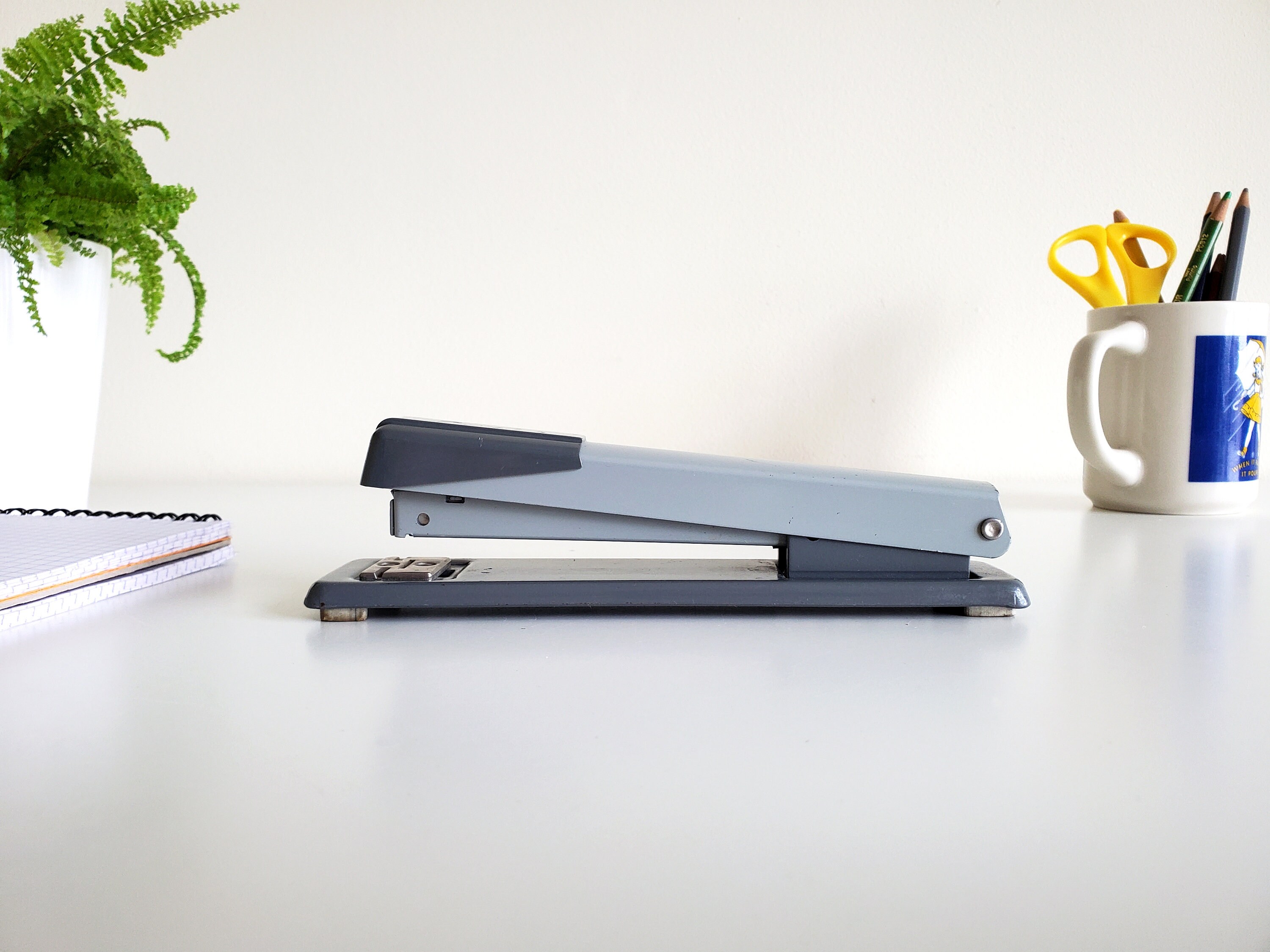 Swingline Model 401 Stapler - Etsy