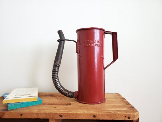 Canco Oil Can | Etsy