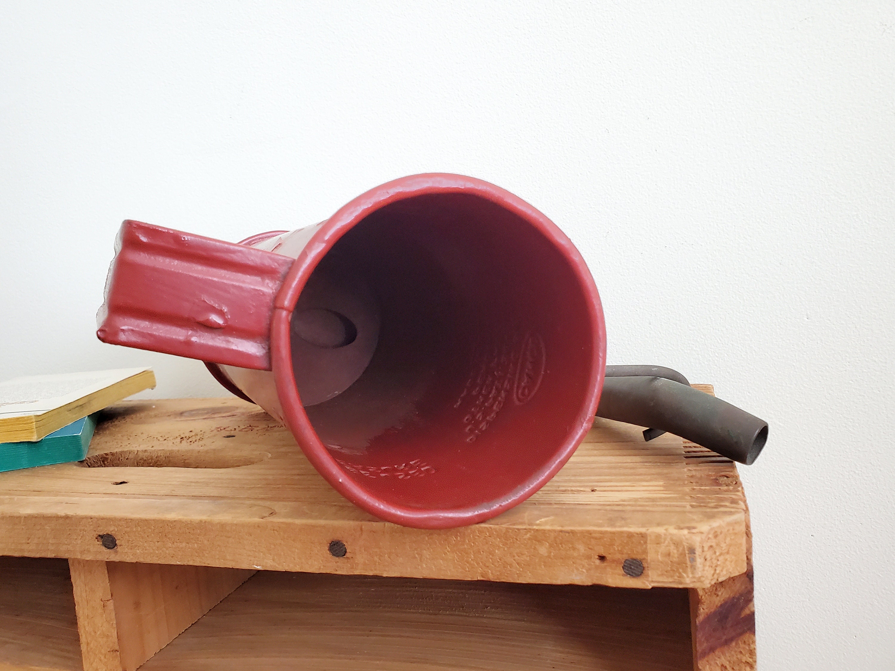 Canco Oil Can - Etsy
