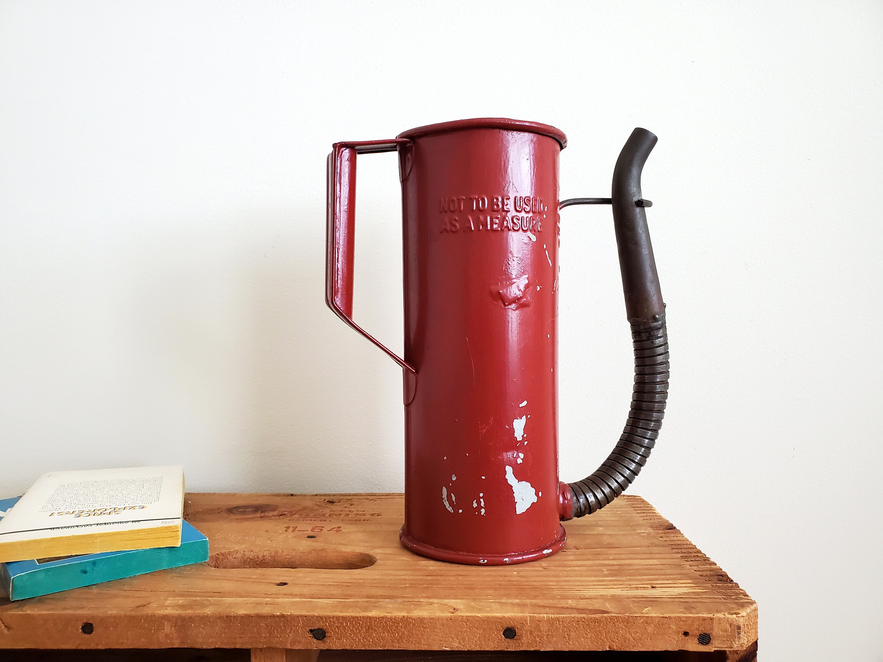 Canco Oil Can - Etsy