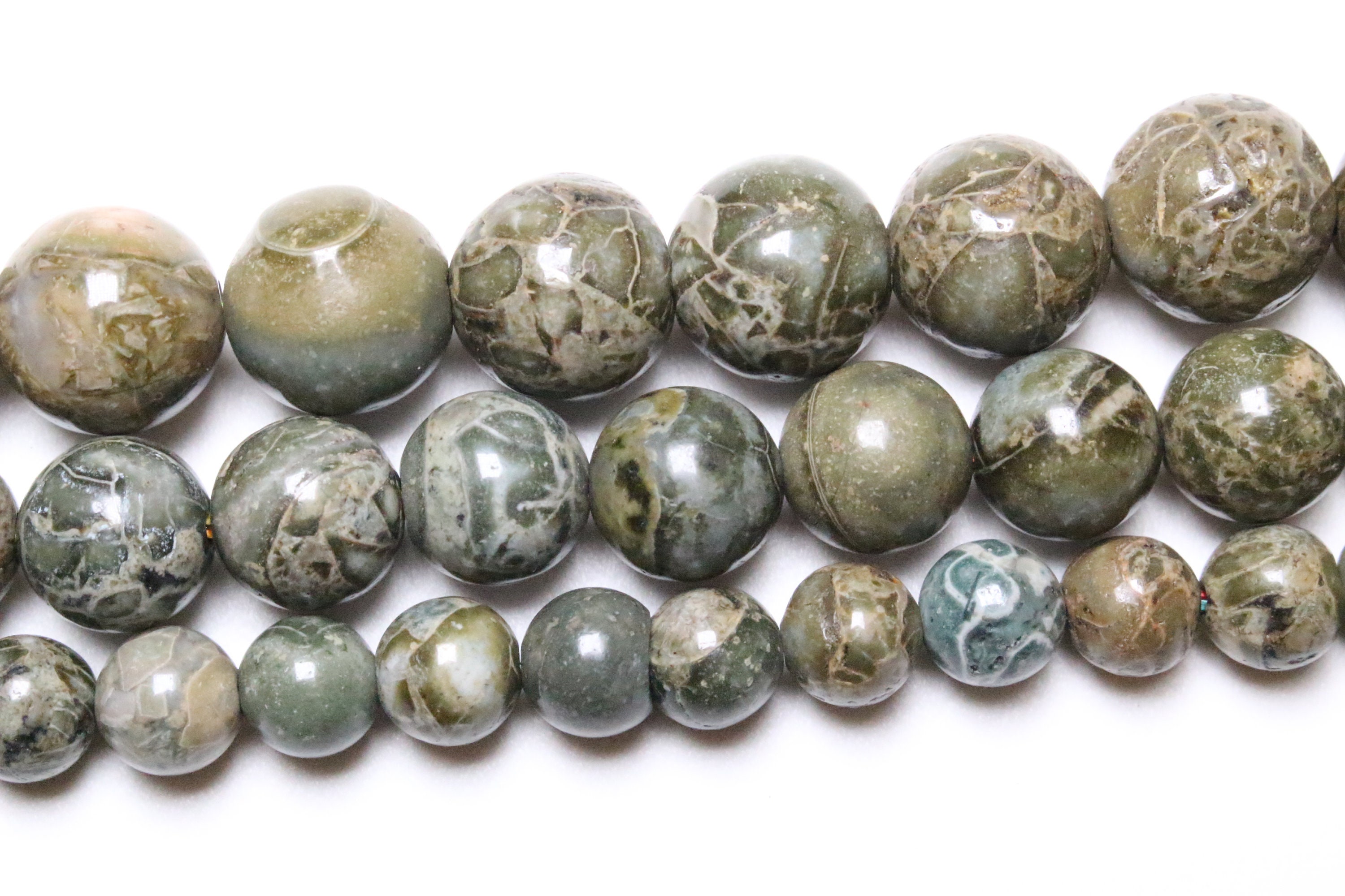 Natural Green Pearl