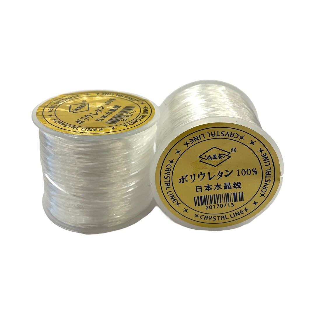 75 Meter Elastic Fiber Reel - Etsy