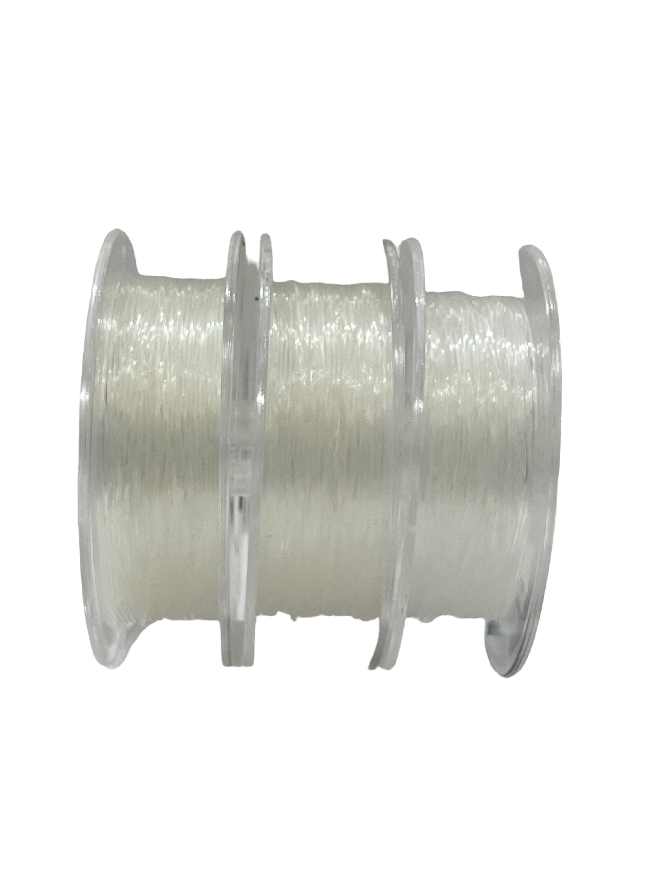 Spool of Reinforced Silicone Elastic Thread 0.3-1mm - Etsy