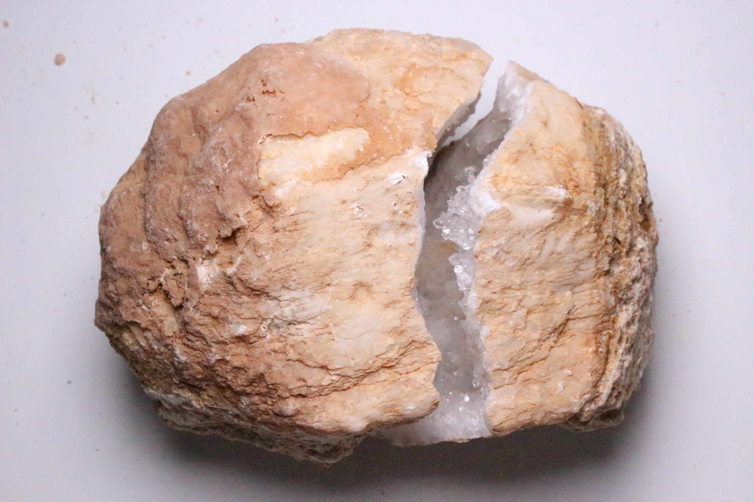 1 Géode Quartz White AAA 1.2 Kg Rock Crystal Clusters | Etsy