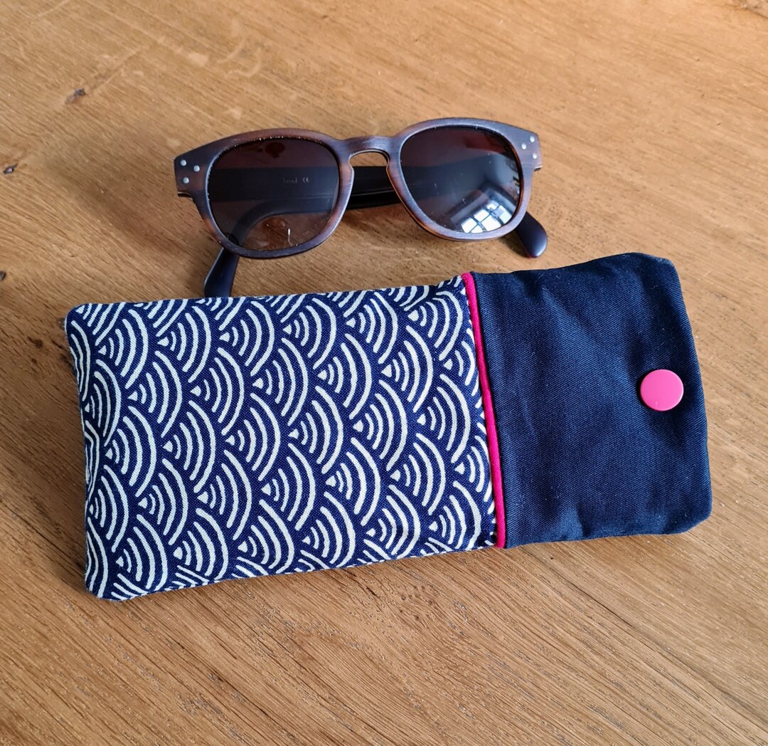 Japanese Glasses Case Men Glasses Case Protective Fleece Etsy japanese-glasses-case-men-glasses-case-protective-fleece-etsy