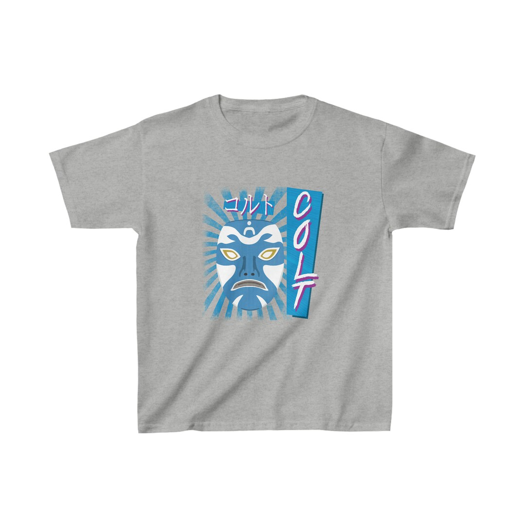 3 Ninjas Colt Kids Heavy Cotton Tee - Etsy