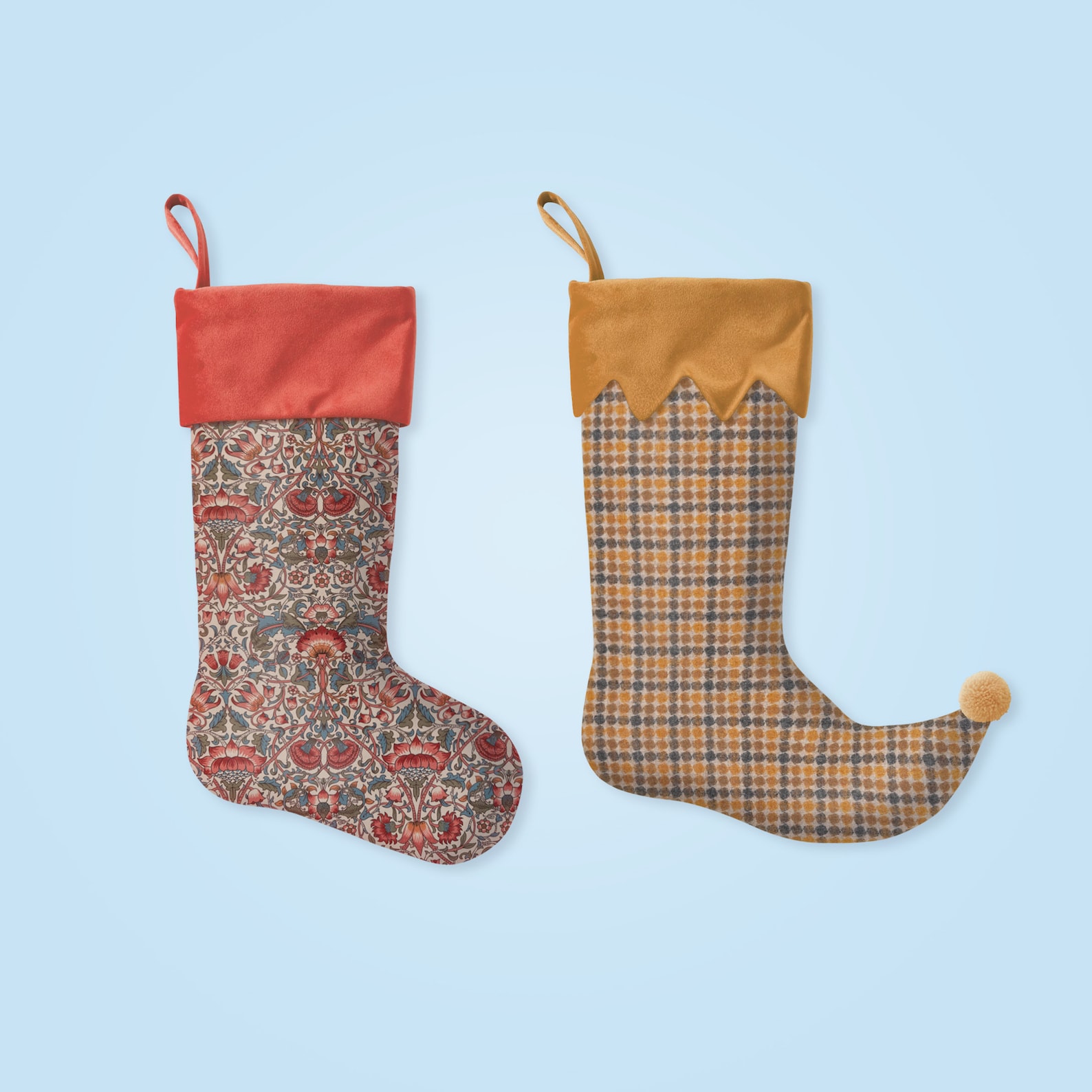 Christmas Stocking PDF Sewing Pattern Sizes XS XL - Etsy