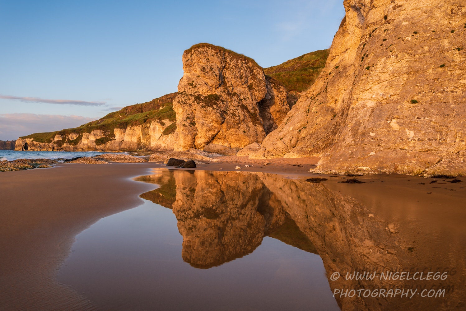 Whiterocks Beach Portrush North Coast Causeway Causeway - Etsy