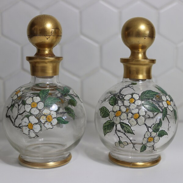 Perfume Jar - Etsy